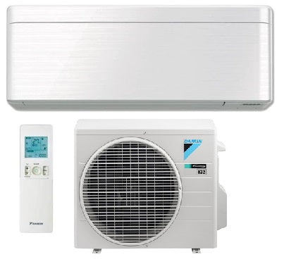 Daikin 6kW Zena White Split System FTXJ60T-W | WiFi Included | Aircon ...