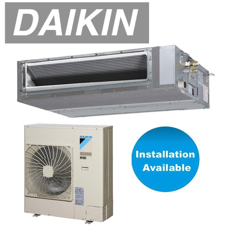Daikin Slimline Ducted System FBA85BVMA/RZAV85CV1 - 1 Phase