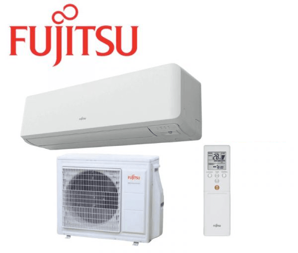 Fujitsu ASTH22KMTD 6kW Lifestyle Wall Mounted Split System | R32 Inver