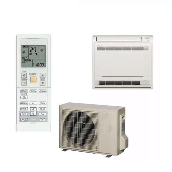 Daikin 5kW Floor Standing Console Air Conditioner FVXS50R | Aircon ...